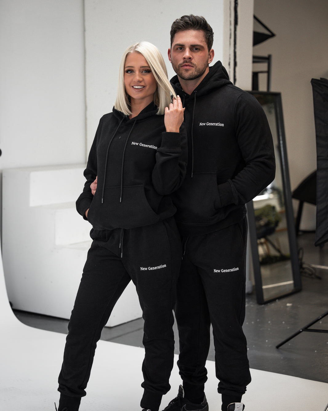 New generation fitness clothing – New Generation Fitness